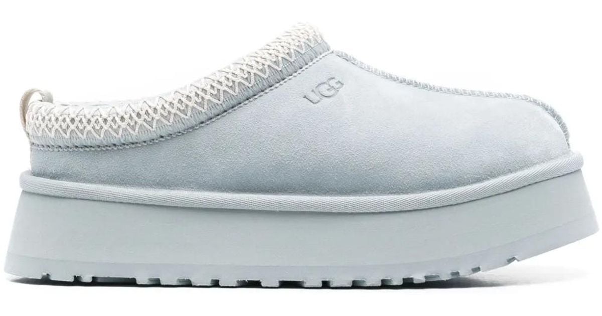 UGG Tazz Clogs in Grey | Lyst UK