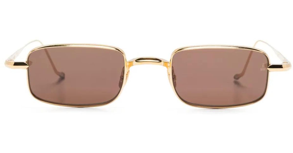 Jacques Marie Mage Dusk Sunglasses in Pink | Lyst UK