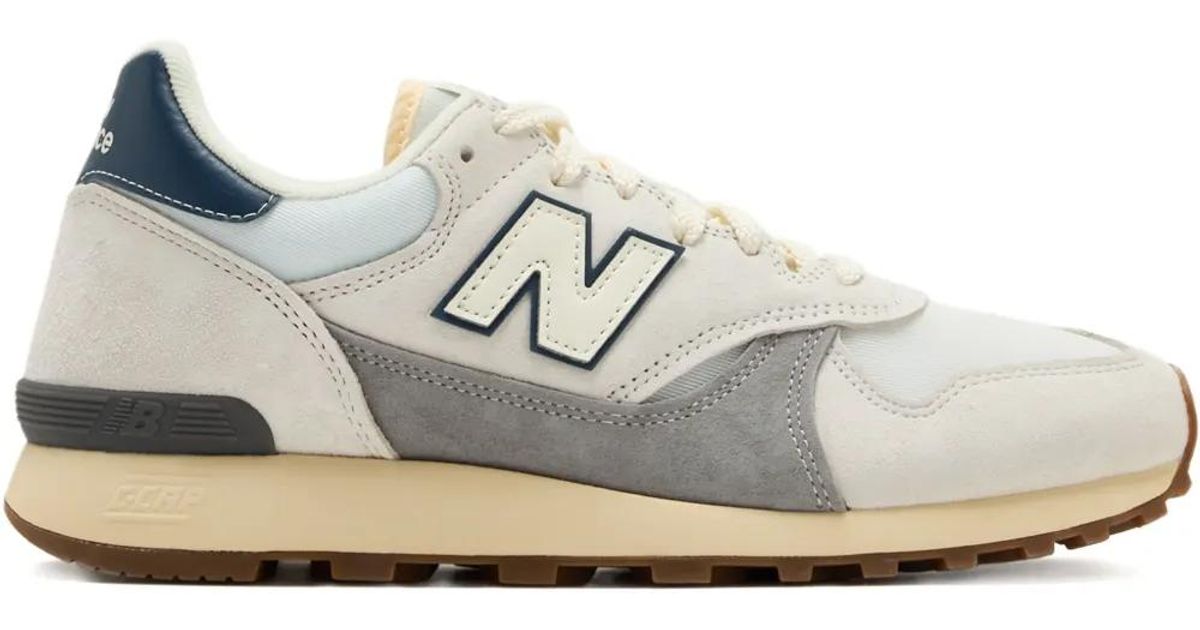 New Balance 475 Reflection Sneakers in White for Men | Lyst