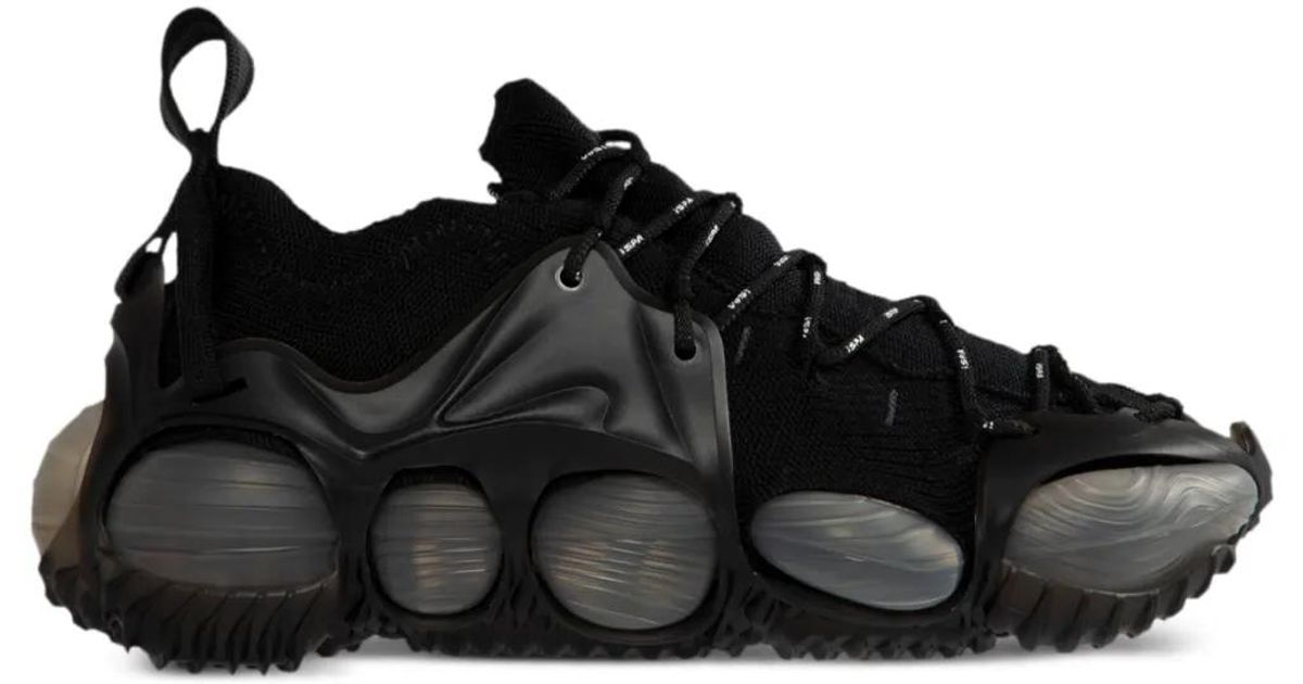 Nike Ispa Link Axis Sneakers in Black for Men | Lyst