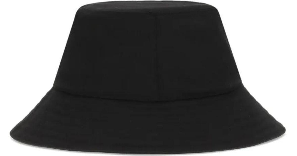 Givenchy Loose Paris Bucket Hat in Black for Men | Lyst UK