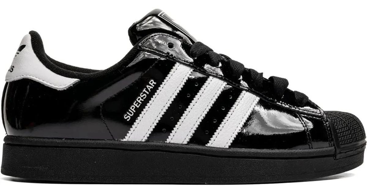 adidas Superstar Ii Sneakers in Black for Men | Lyst UK