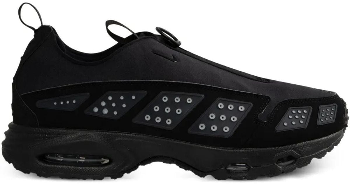 Nike Air Max Sndr Sneakers in Black | Lyst