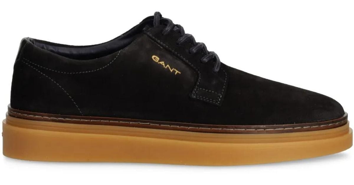 GANT Kinzoon Sneakers in Black for Men | Lyst