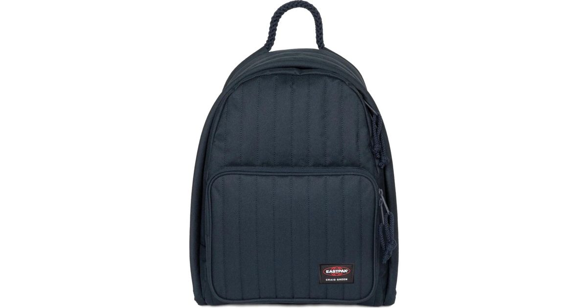 Eastpak X Craig Quilted Backpack in Blue | Lyst