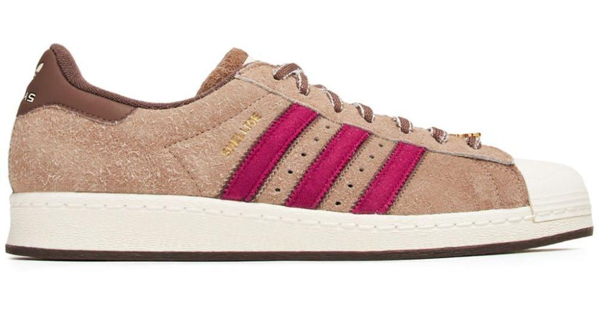 adidas X Teenage Mutant Ninja Turtles Superstar Shelltoe "Splinter ...