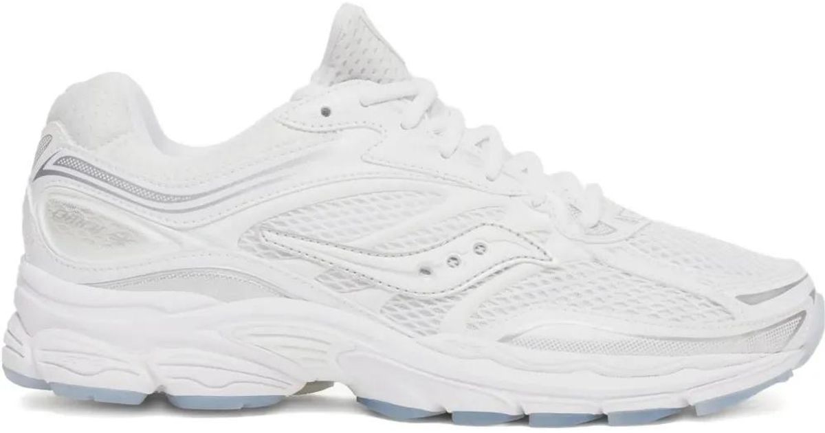 Saucony Progid Omni Low-Top Sneakers in White | Lyst