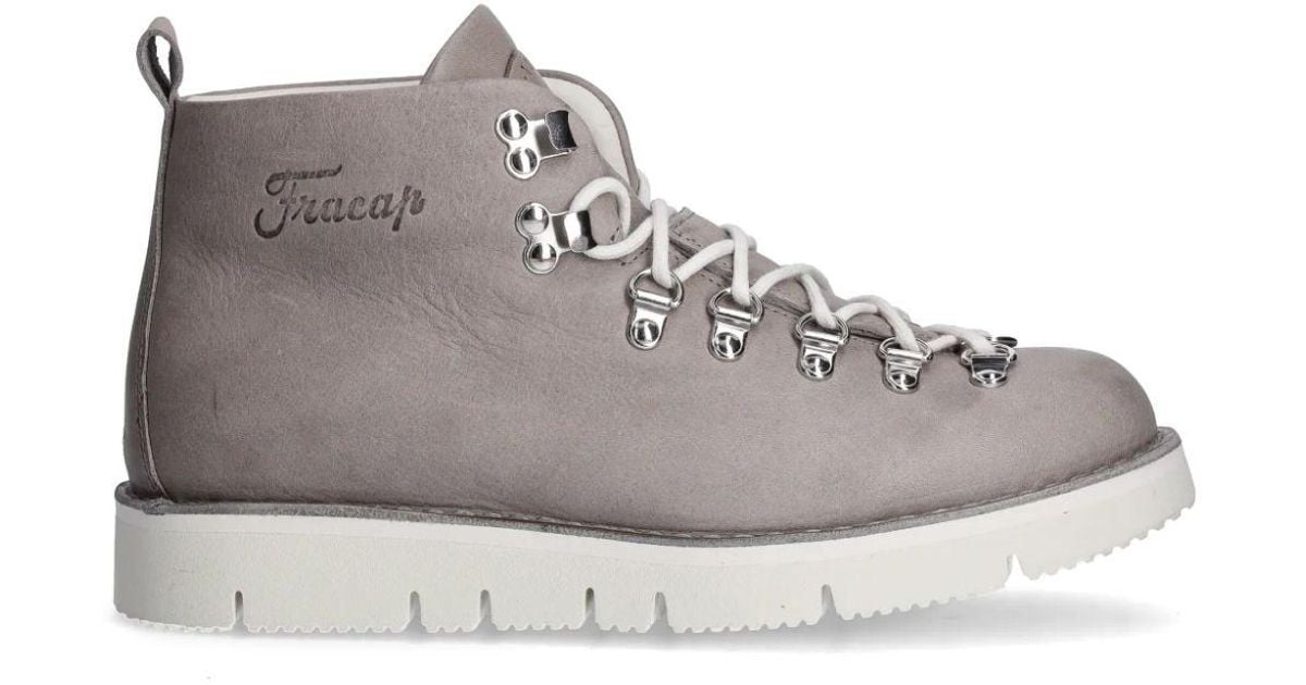 Fracap Magnifico M120 Boots in Brown | Lyst