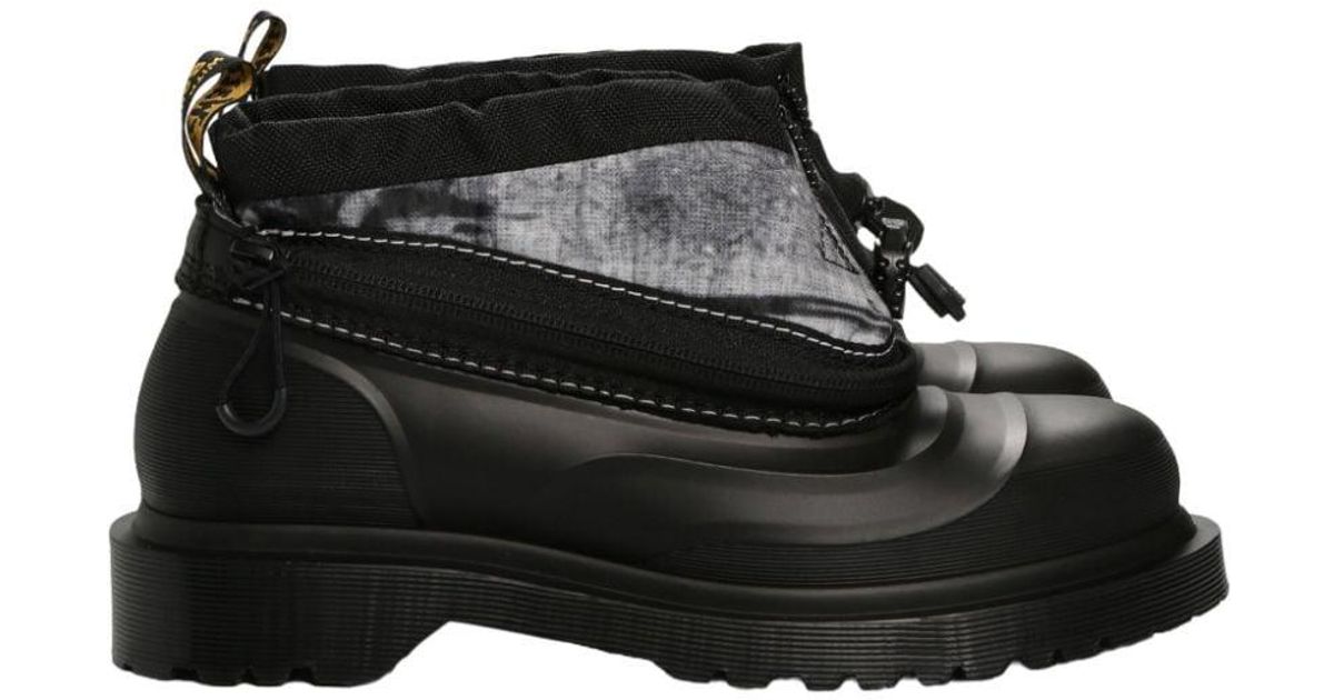 Dr. Martens 14Xx Sub Boots in Black | Lyst