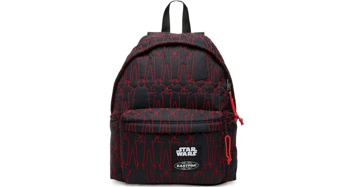Eastpak X Star Wars Padded Pak'R Embroidered Backpack | Lyst UK