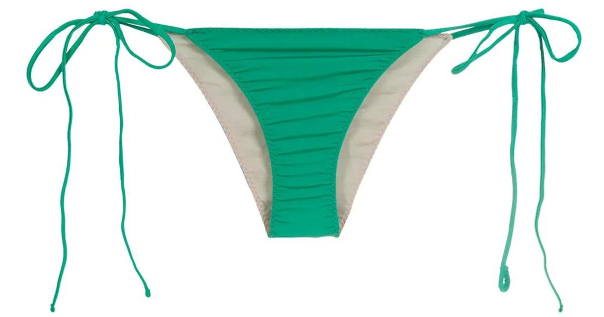 Clube Bossa Aava Bikini Bottoms in Green | Lyst