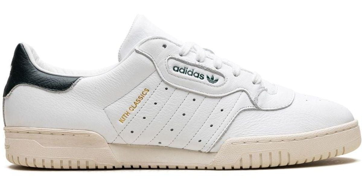 adidas X Kith Powerphase "Classics Program in White for Men | Lyst