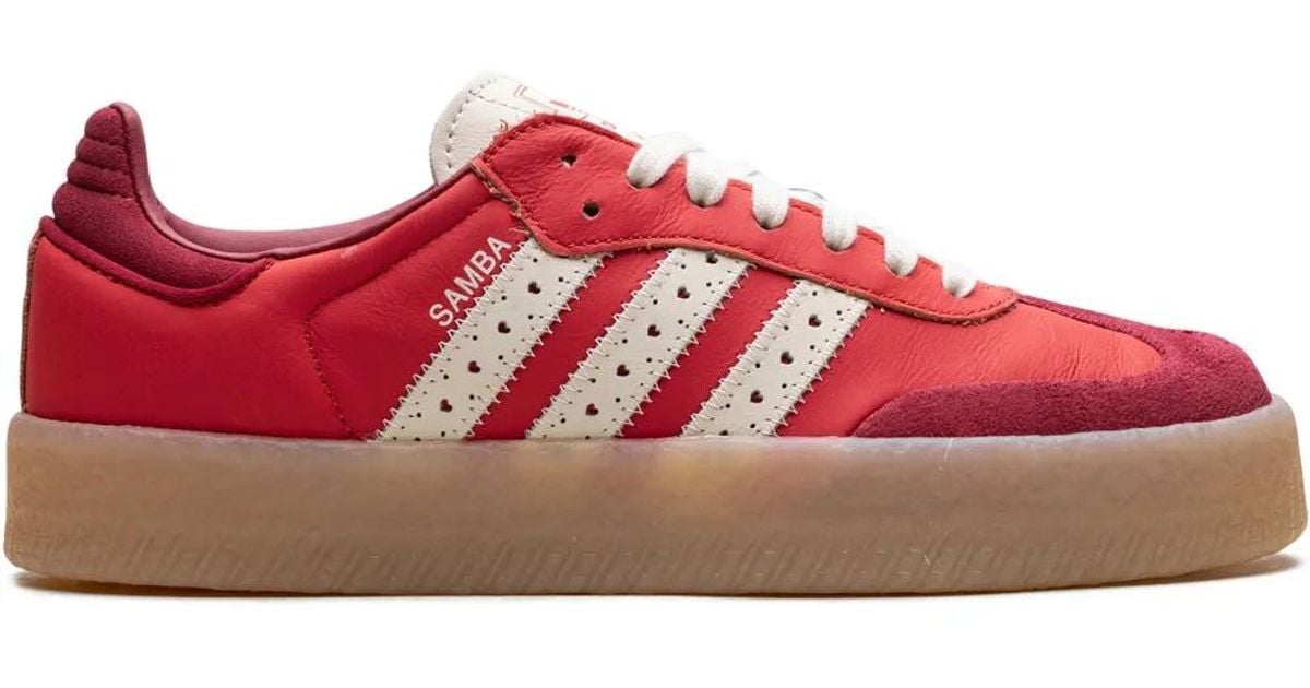 adidas Samba "Valentine's Day in Red | Lyst