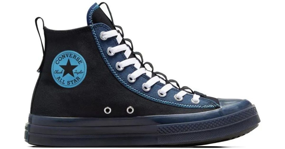 Converse Chuck Taylor All Star Cx Explore High Sneakers in Blue for Men ...