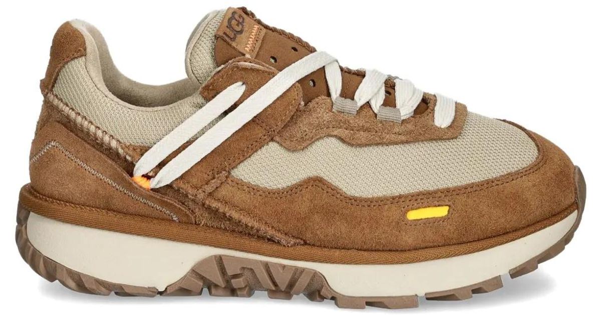 UGG Retrofi Sneakers in Brown for Men | Lyst