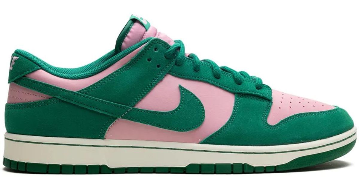 Nike Dunk Low "Back 9 in Green for Men | Lyst