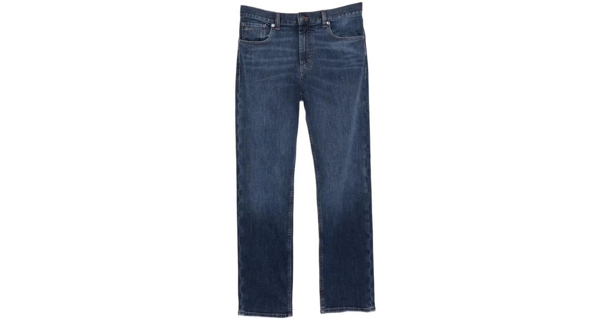 Emporio Armani J76 Jeans in Blue for Men | Lyst UK
