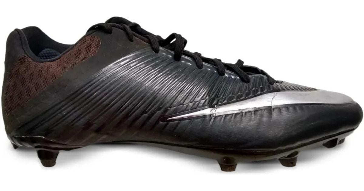 Nike Vapor Speed 2 Cleats in Black for Men | Lyst UK