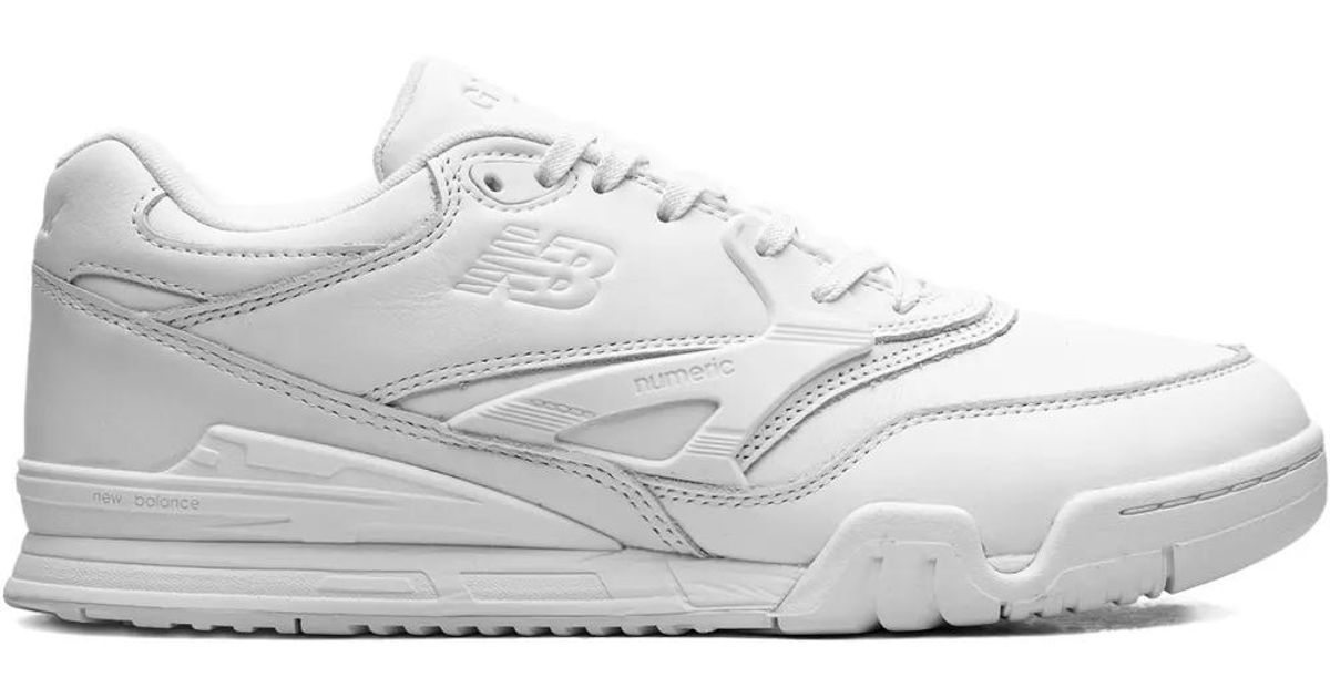 New Balance 770 Sneakers in White for Men | Lyst UK