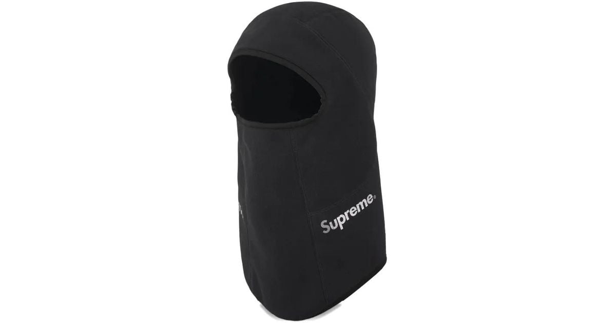 Supreme Fleece Balaclava in Black for Men | Lyst UK