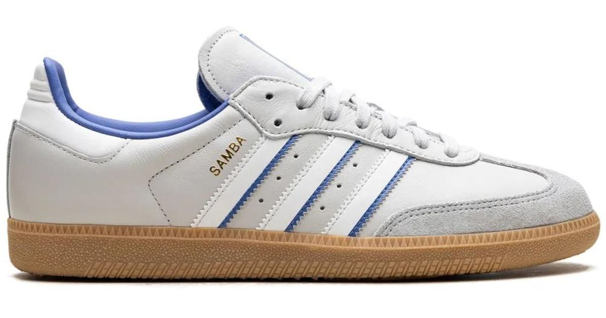 adidas Samba One" Sneakers in White for Men | Lyst