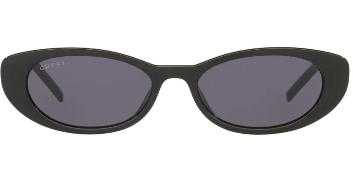 Gucci Gucci Gc002315 Gg1680S in Gray | Lyst