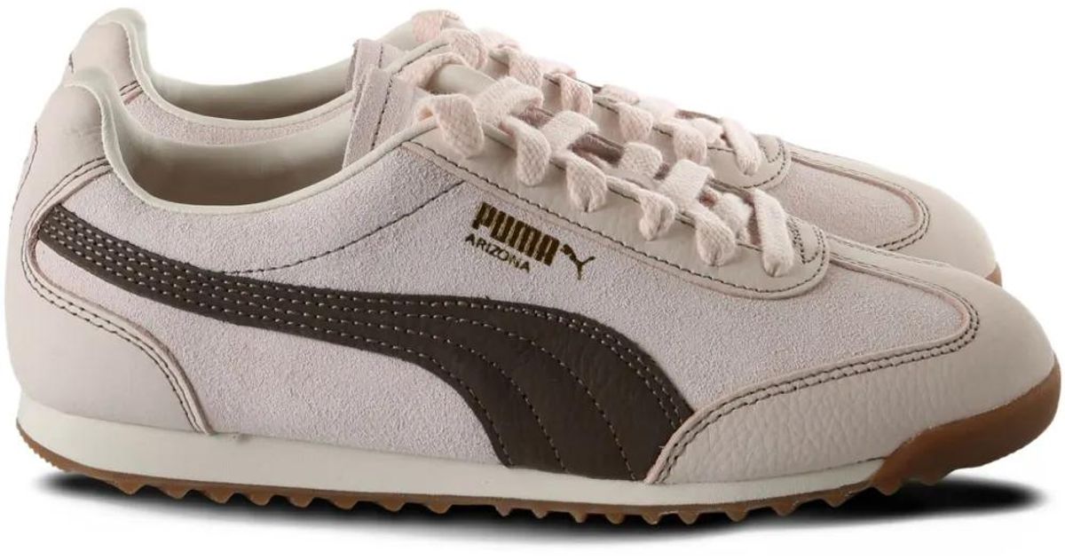 PUMA Arizona Sneakers in Grey | Lyst UK