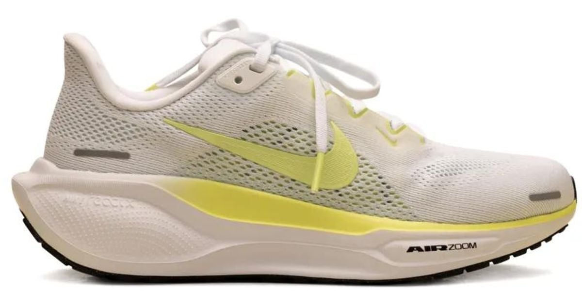Nike Air Zoom Pegasus 41 Sneakers in White | Lyst UK