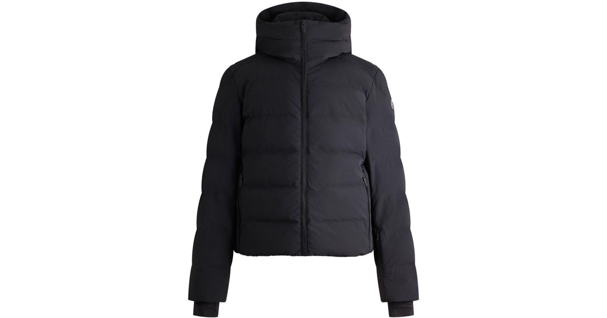 Fusalp Constant Ski Jacket in Black for Men | Lyst