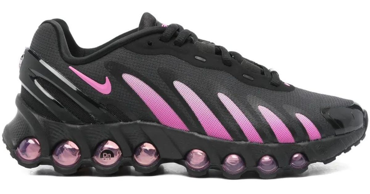 Nike Air Max Dn8 Bubble Sole Low-Top Sneakers in Black | Lyst