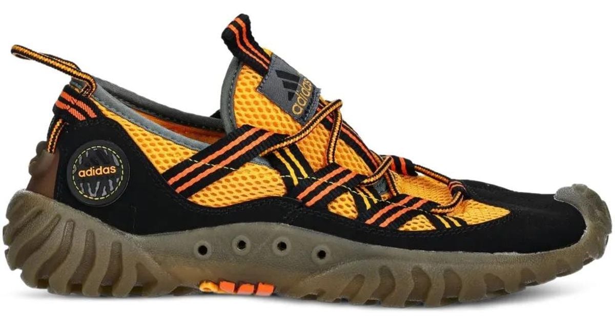 adidas Eqt Water Moc Slip-On Sneakers in Brown for Men | Lyst