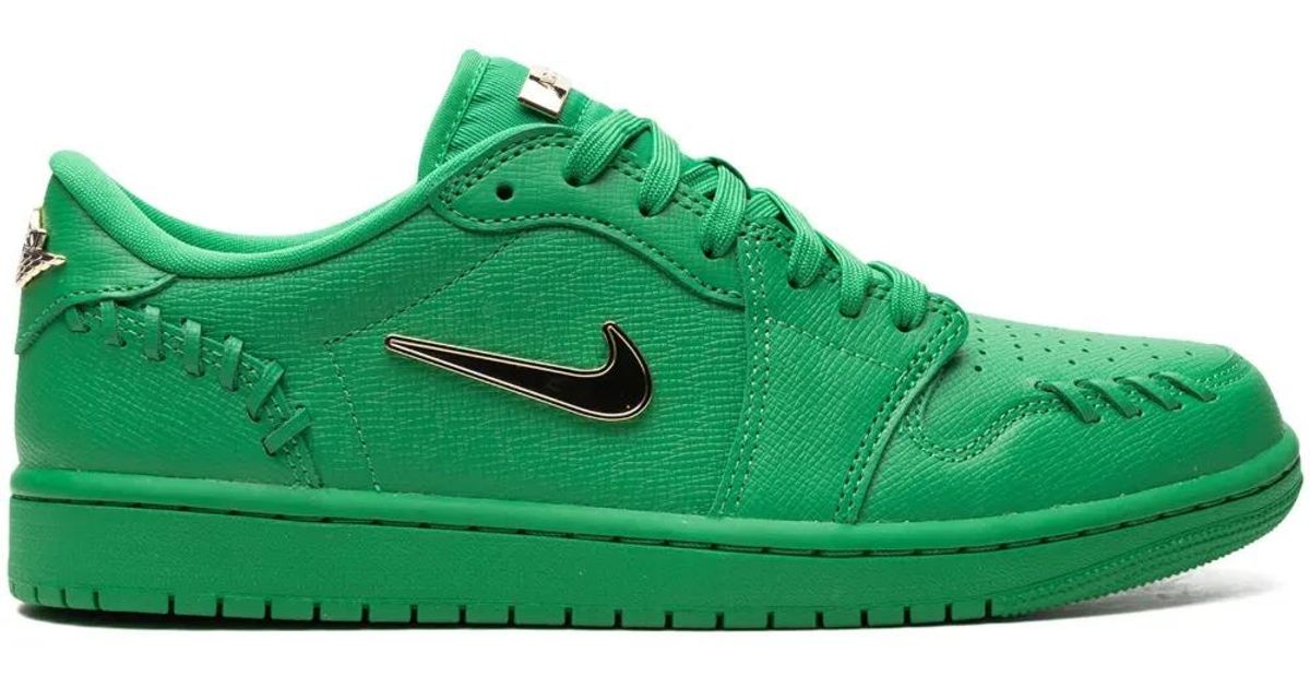 Nike Air 1 Low Method Of Make Sneakers in Green | Lyst