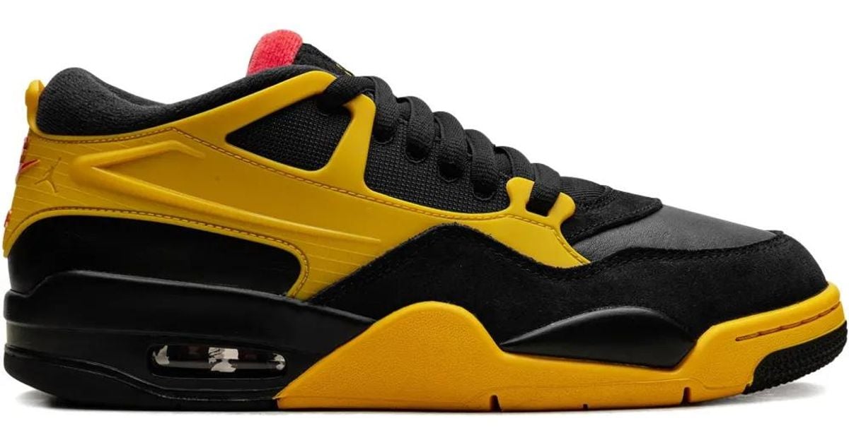 Nike Air 4 Rm "Bruce Lee" Sneakers in Black for Men | Lyst