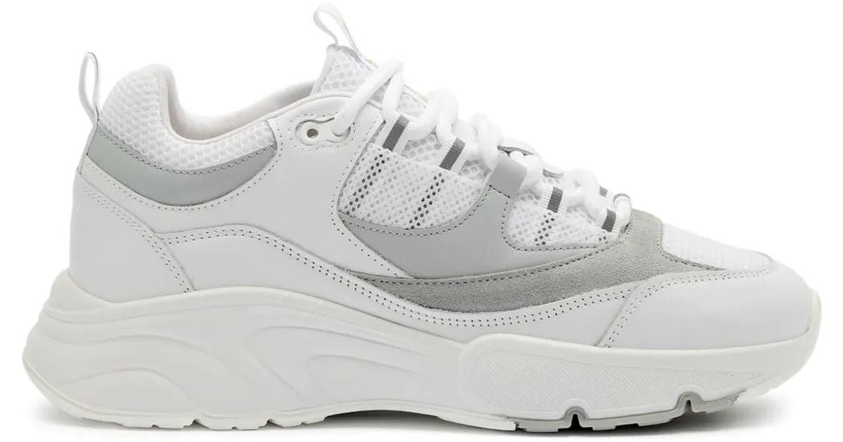 Cleens Aero Runner Sneakers in White for Men | Lyst UK