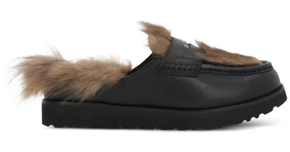 UGG Ambush Mules in Black | Lyst