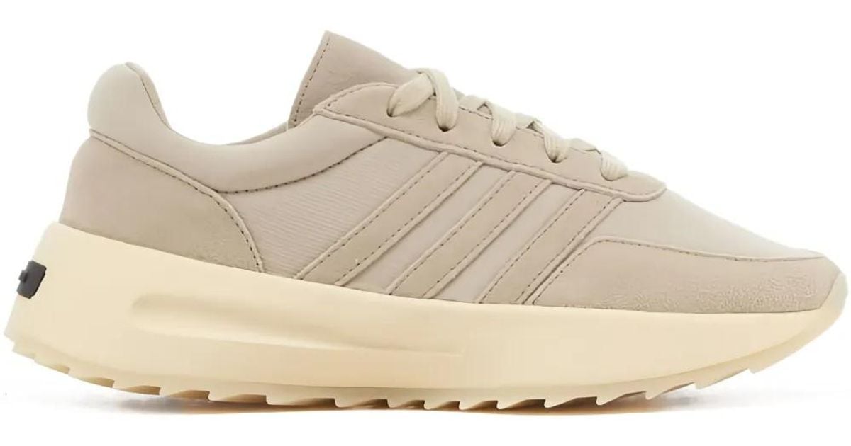 adidas X Fear Of God Sneakers in Natural for Men | Lyst UK