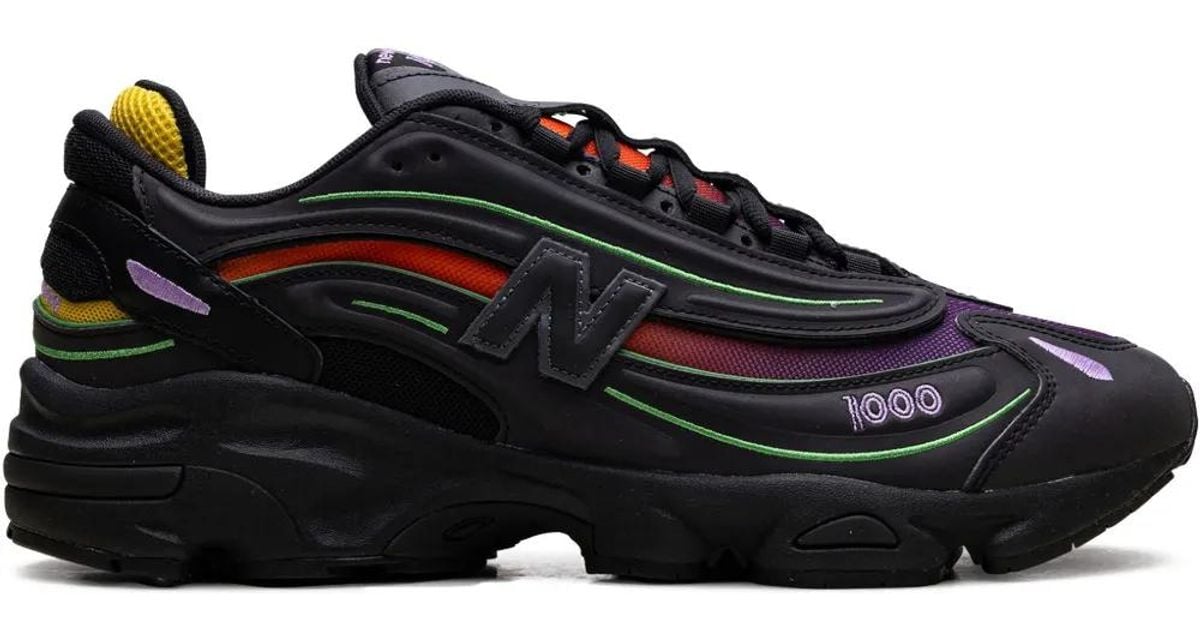 New Balance 1000 "Reflective Pack in Black | Lyst UK