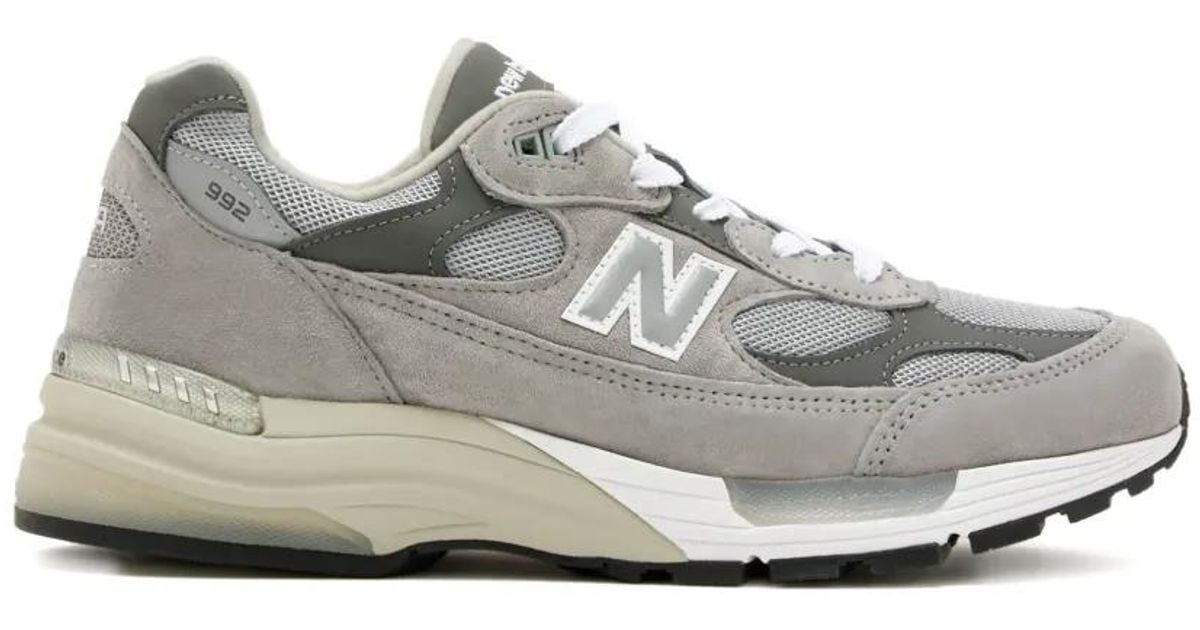 New Balance Made in White | Lyst UK