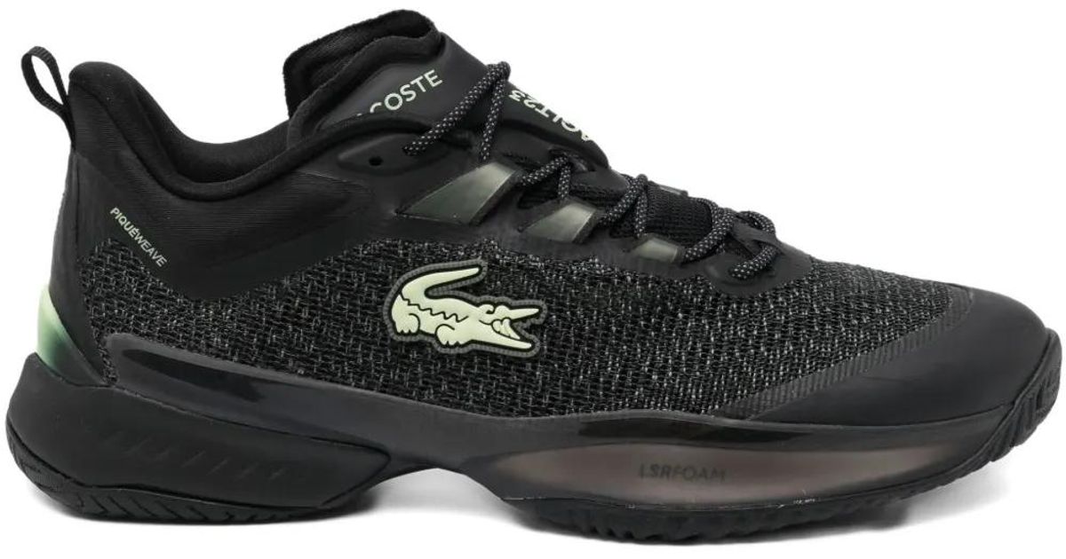 Lacoste Ag-Lt23 Ultra Sneakers in Black for Men | Lyst UK