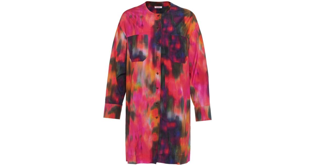 Eres Galaxie Shit in Red | Lyst