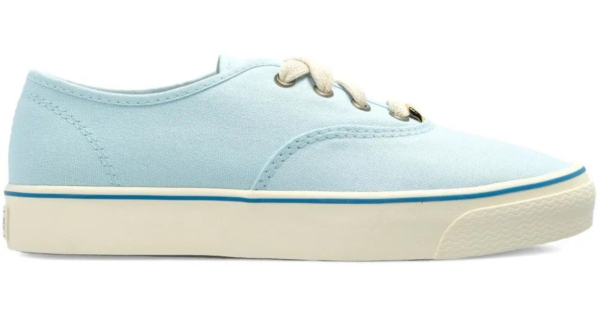 Converse 1908 Naut-1 Lace-Up Canvas Sneakers in Blue | Lyst