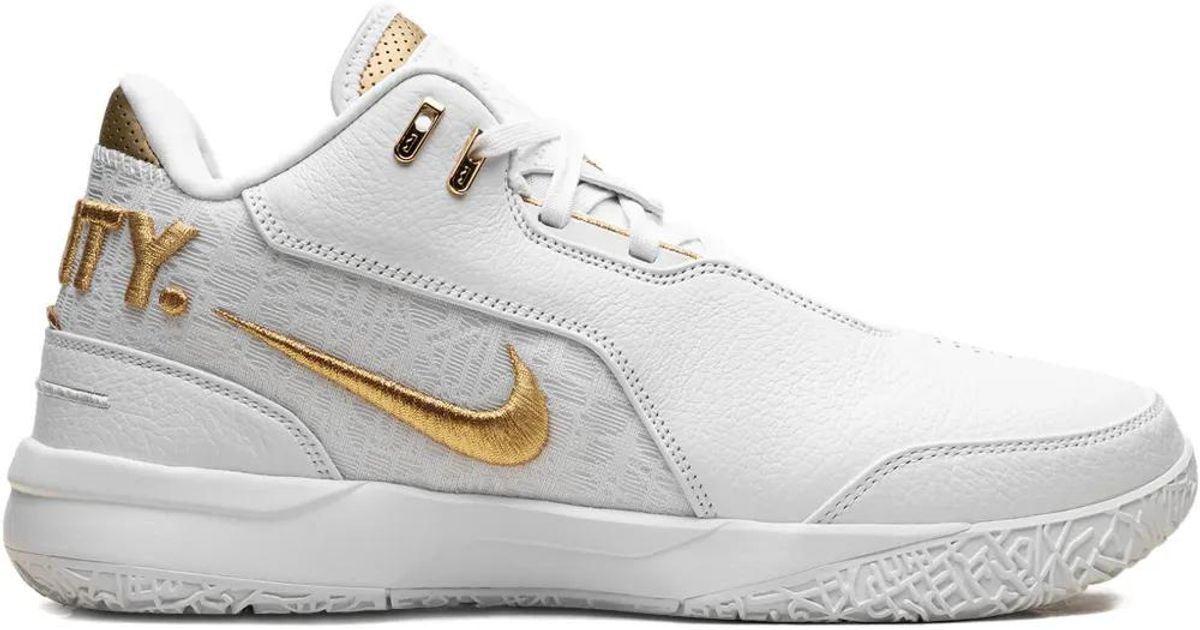Nike Zoom Lebron Nxxt Gen Equity Sneakers in White for Men | Lyst