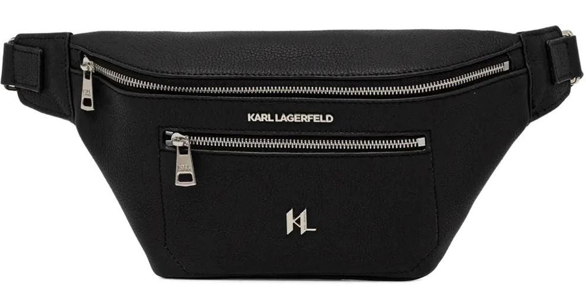 Fascinating Karl Lagerfeld Belt Bag Gallery