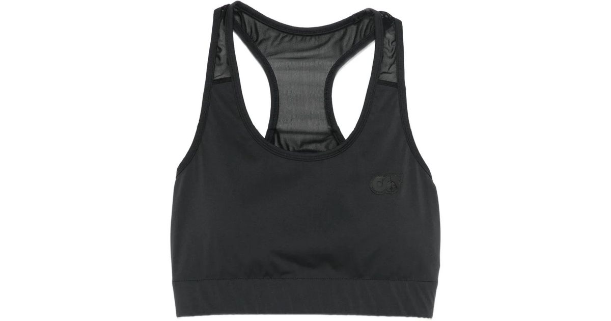 ALPHATAURI Sora V1.Y9.02 Sports Bras in Black | Lyst UK