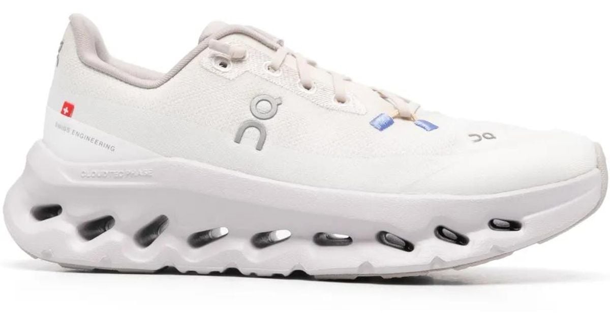 On Shoes Cloudtilt Wmns "Sand" Sneakers in White | Lyst UK