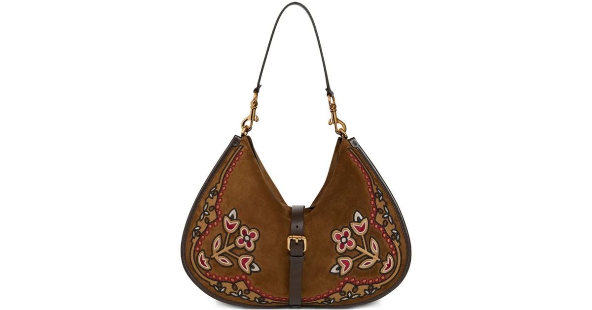 Etro Bags in Brown | Lyst