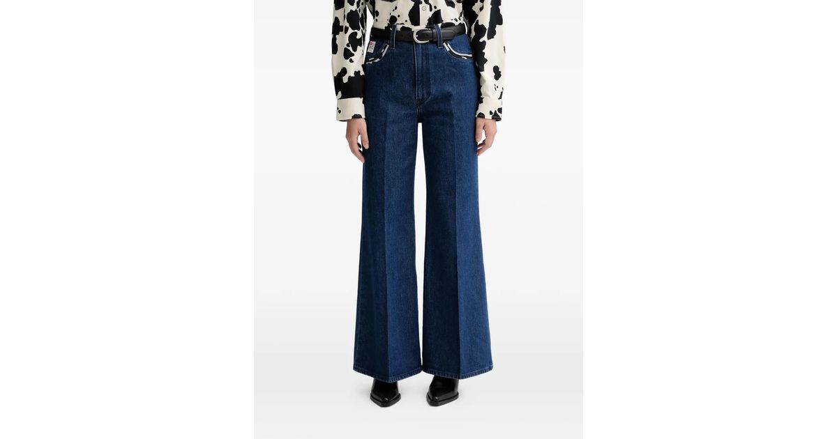 Levi's X Toy Story Wide-Leg Jeans in Blue | Lyst UK