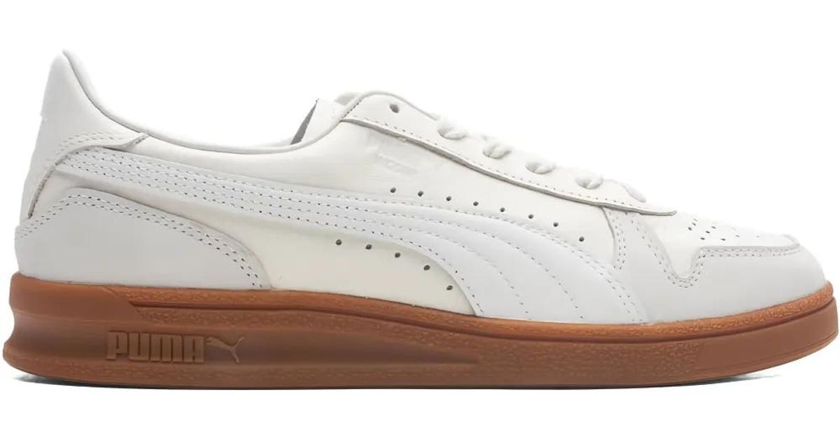 PUMA Indoor Og Sneakers in White for Men | Lyst UK