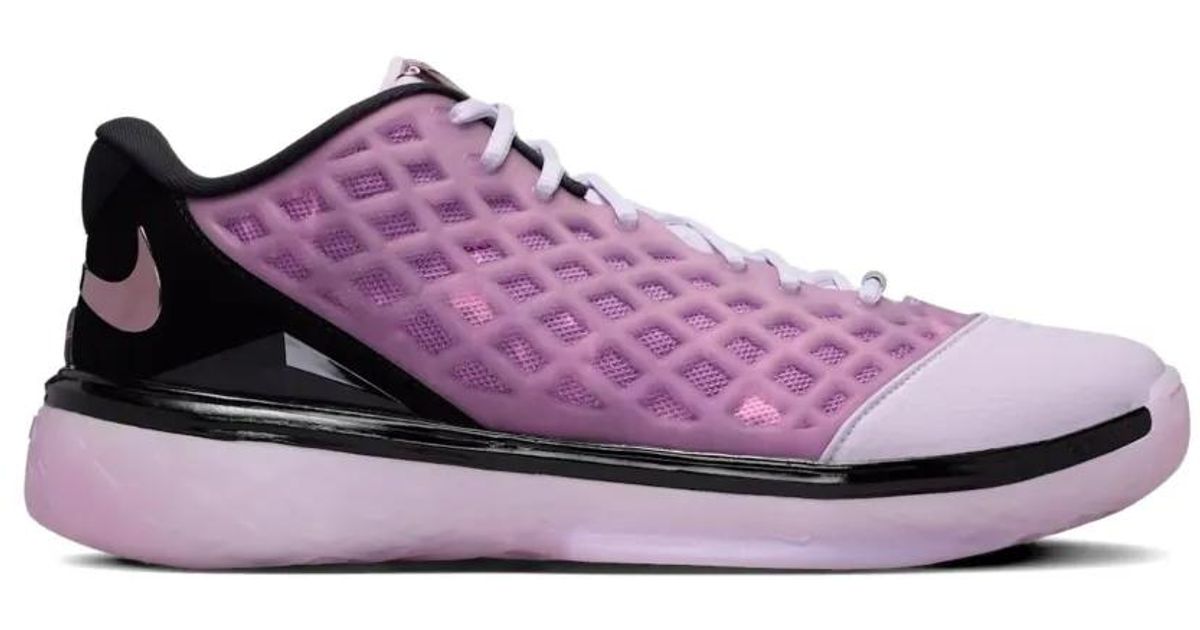 Nike Kobe 3 Protro Low "Mamba Magic" Sneakers in Purple for Men | Lyst