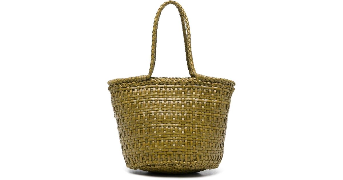 Dragon Diffusion Java Tote Bag in Green | Lyst